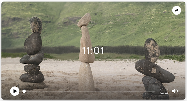 Body observation guided audio | @2:50